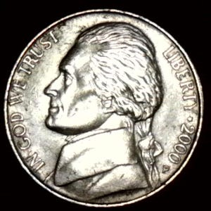 VERY RARE Double Obverse Nickel Never Lose in a Flip. but This is a ...