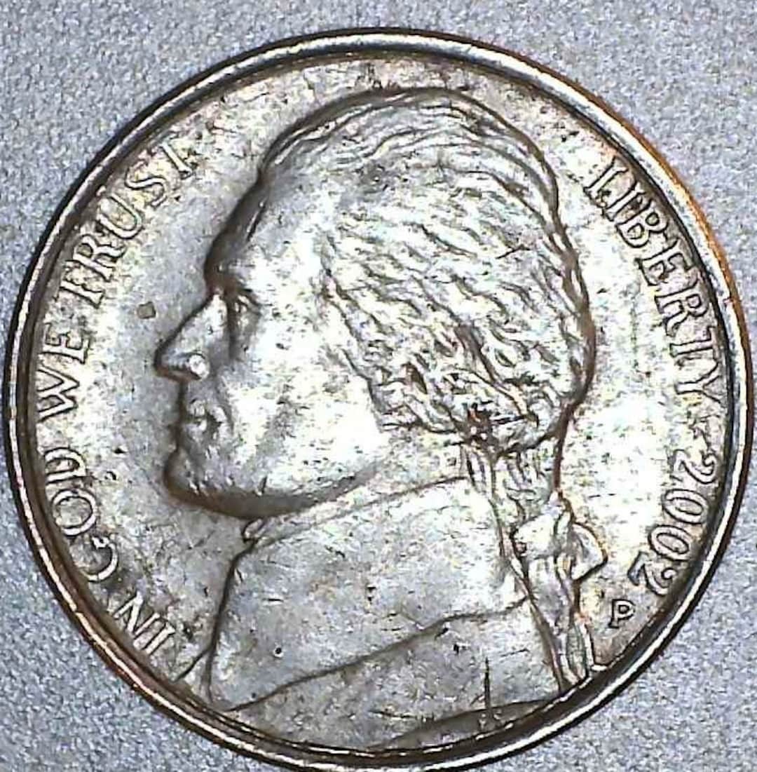VERY RARE Double Obverse Nickel Never Lose in a Flip. but This is a ...