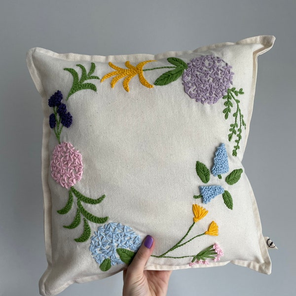 Tufted Pillow - Etsy