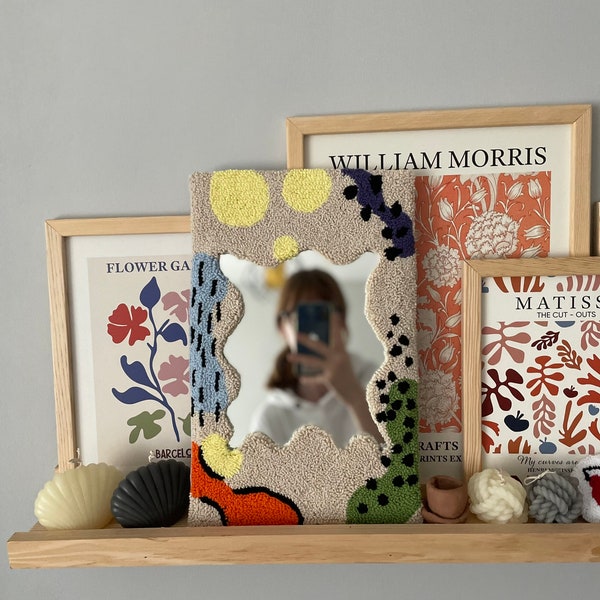 Handmade Mirror - Etsy