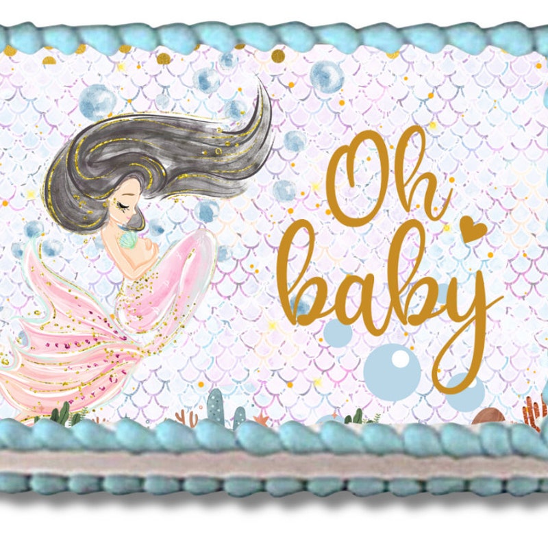 Pregnant Mermaids - Etsy