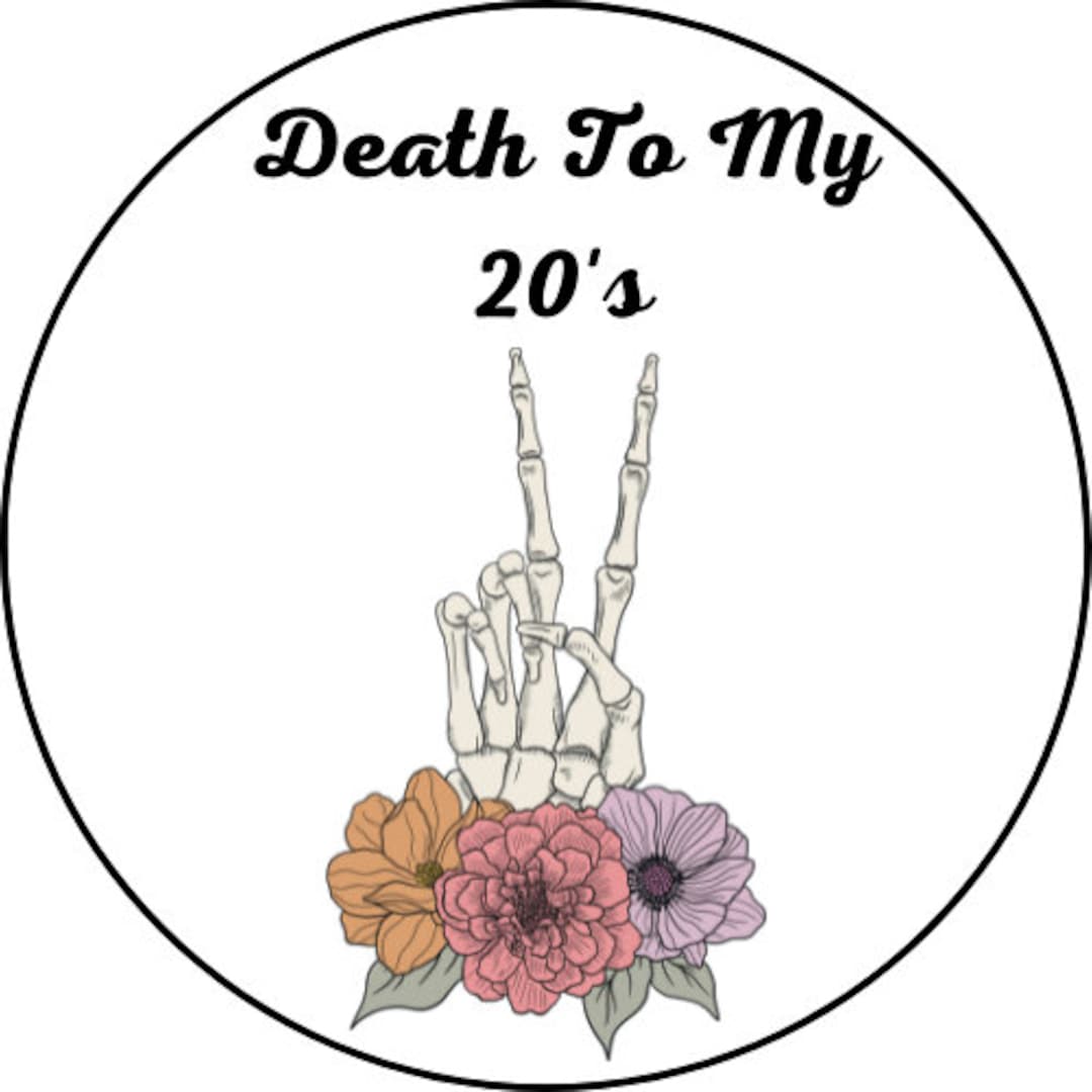 Death to My 20's, My 30 Era Year Old Burnaway Cake We Design 4 You ...