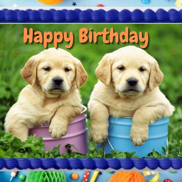 Sheriff Labrador - Etsy