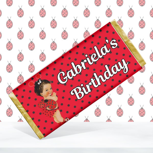 Ladybug Candy - Etsy