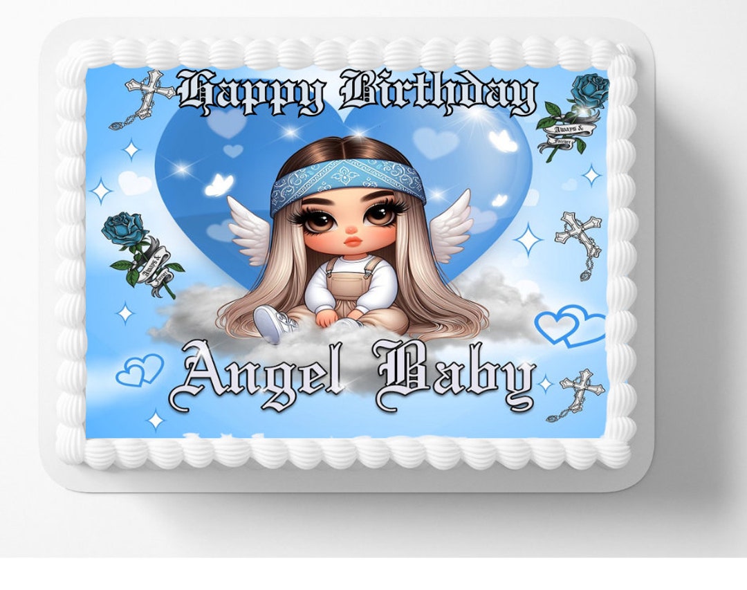 Homie Angel Baby Homegirl Cholo Chicano Chola Latin Themed Homies ...