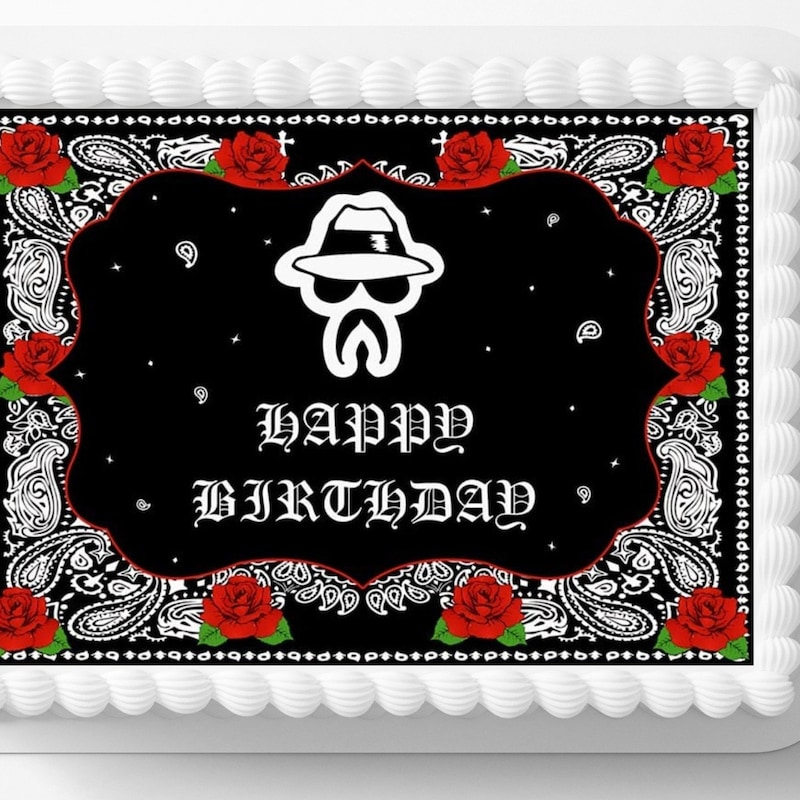 Homies Cake Topper - Etsy