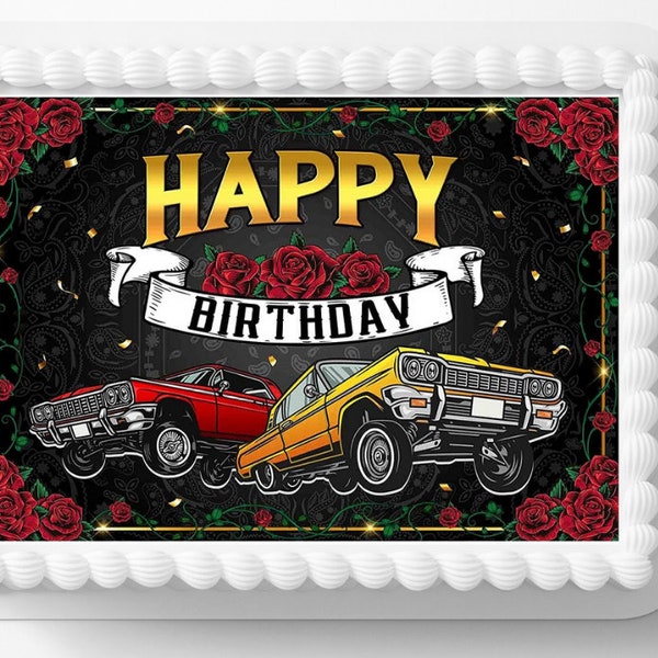 Homies Cake Topper - Etsy