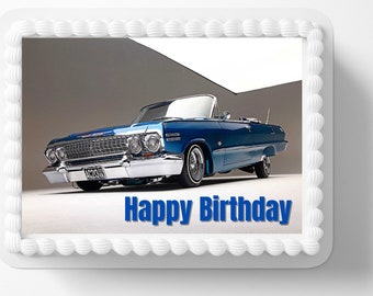 Happy Birthday Lowrider