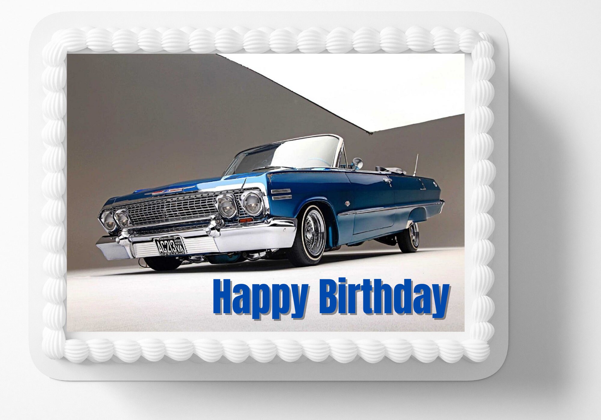 Happy Birthday Lowrider