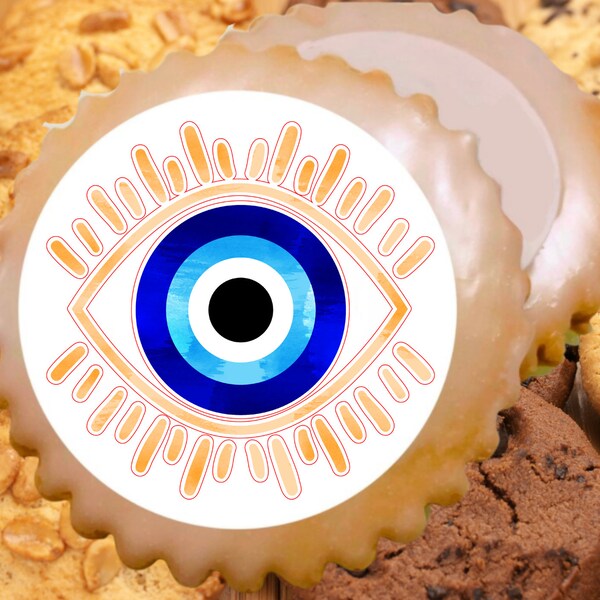 Evil Eye Wedding Favors - Etsy