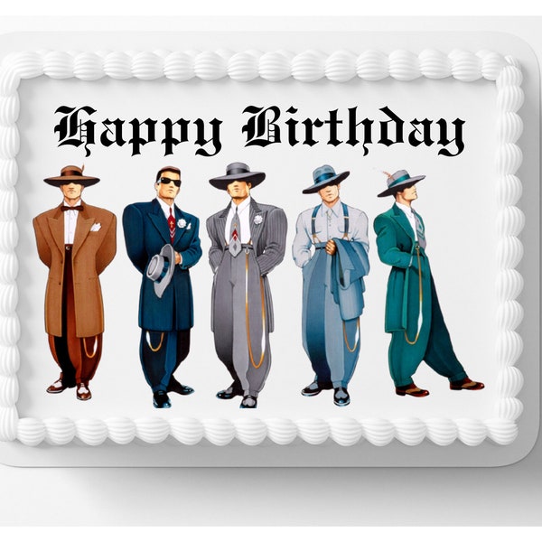 Homie Cake Topper - Etsy