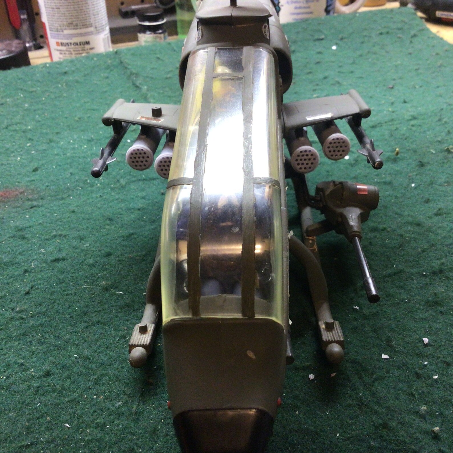 Gi Joe Dragonfly Hydra Rocket Pods Set of 4 - Etsy