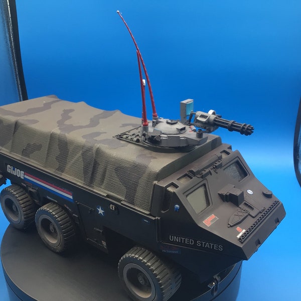 Gi Joe - Etsy