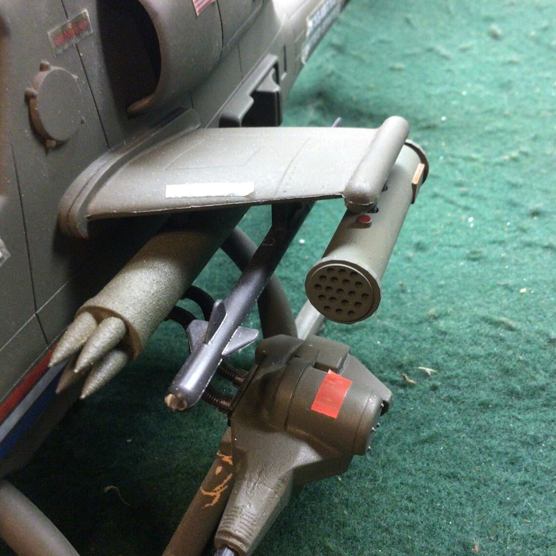 Gi Joe Dragonfly Hydra Rocket Pods Set of 4 - Etsy