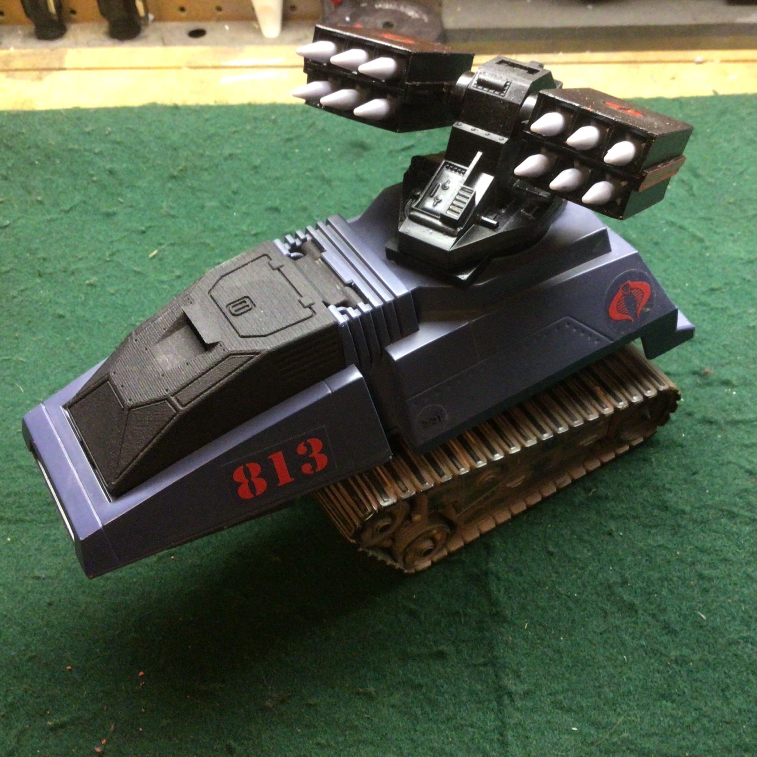 Gi Joe Killer Whale for sale | Only 4 left at -65%