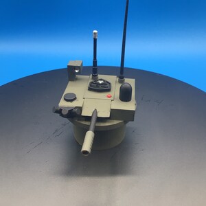 GI Joe APC Bushmaster 2 Cannon - Etsy