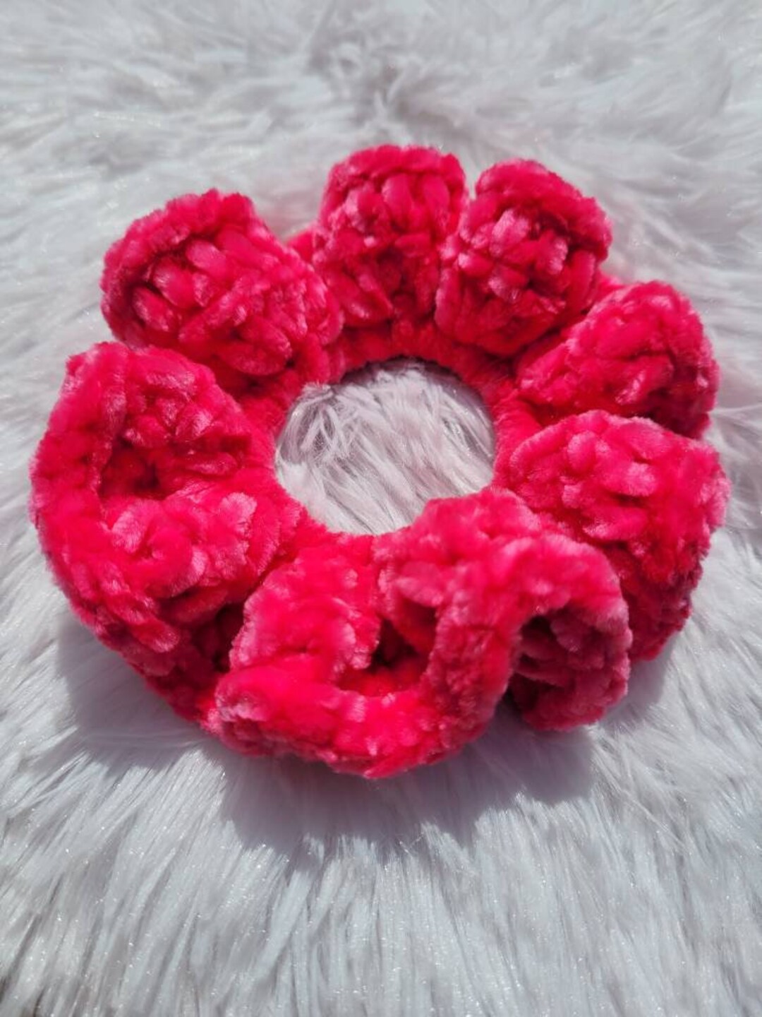 Neon Pink Etsy