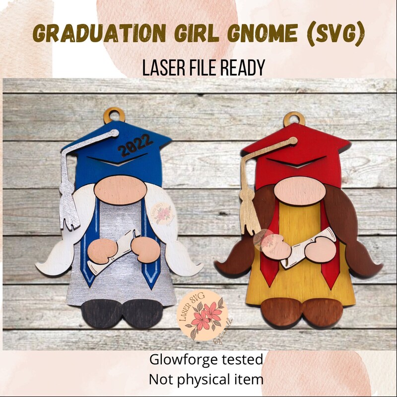 Graduation Gnomes - Etsy