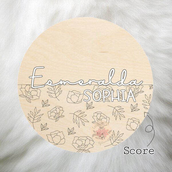 Laser Scoring File - Etsy