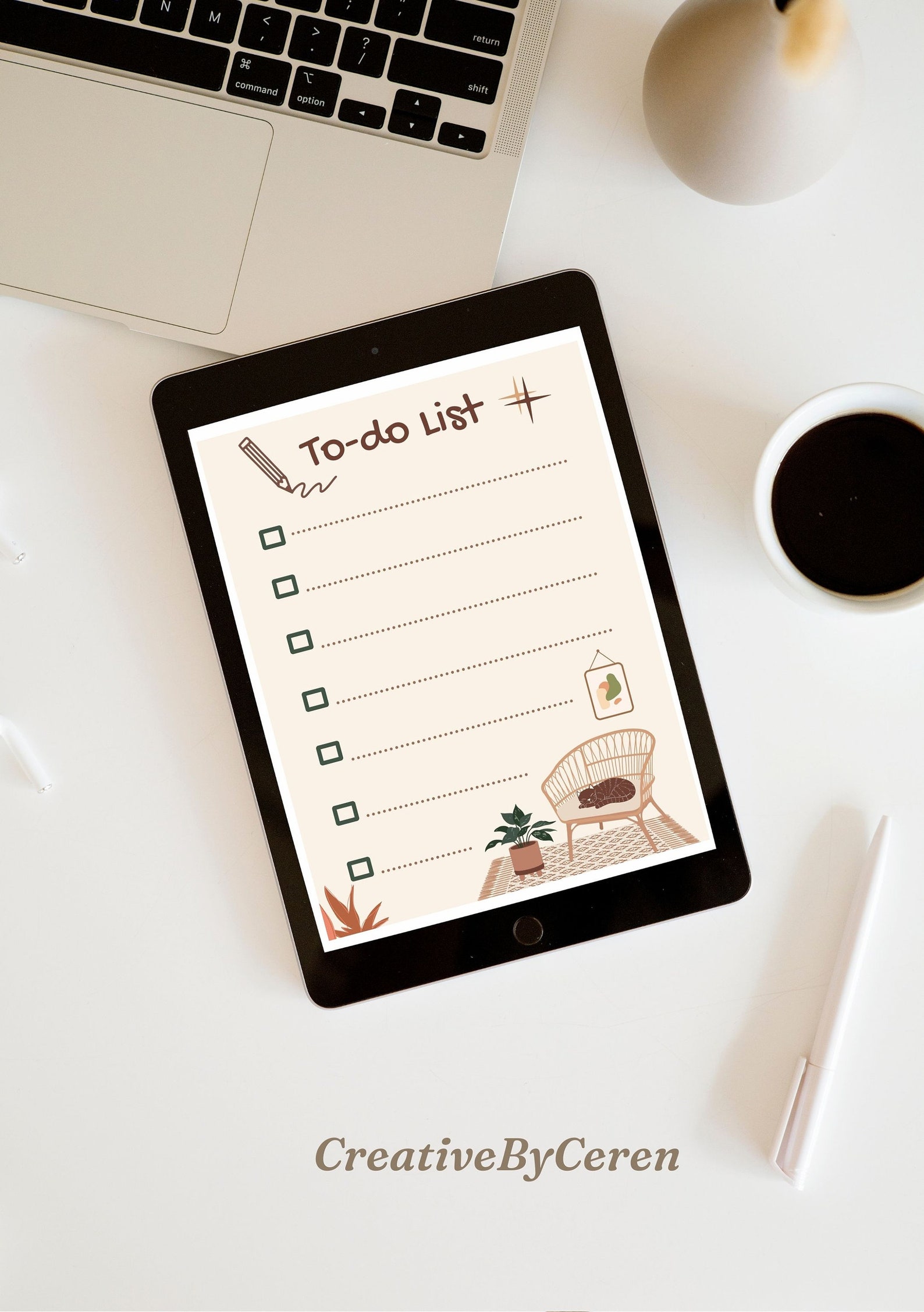 Blank to Do List Printable, Weekly to Do List, to Do List, To-do List ...