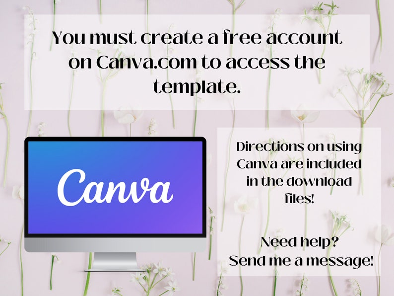 Vinyl/record Template Editable Printable Door Dec RA - Etsy