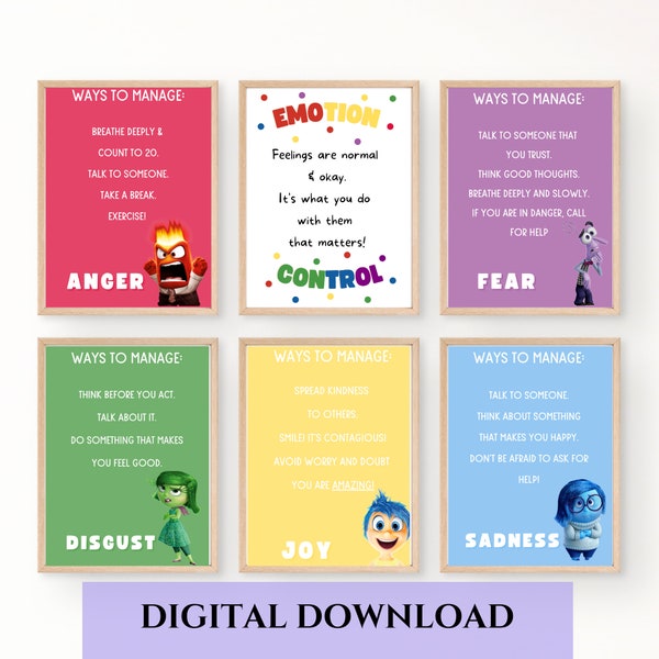 Inside Out Decor - Etsy