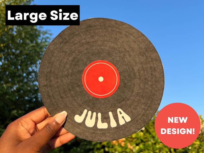 Vinyl/record Template Editable Printable Door Dec RA Teacher Office ...