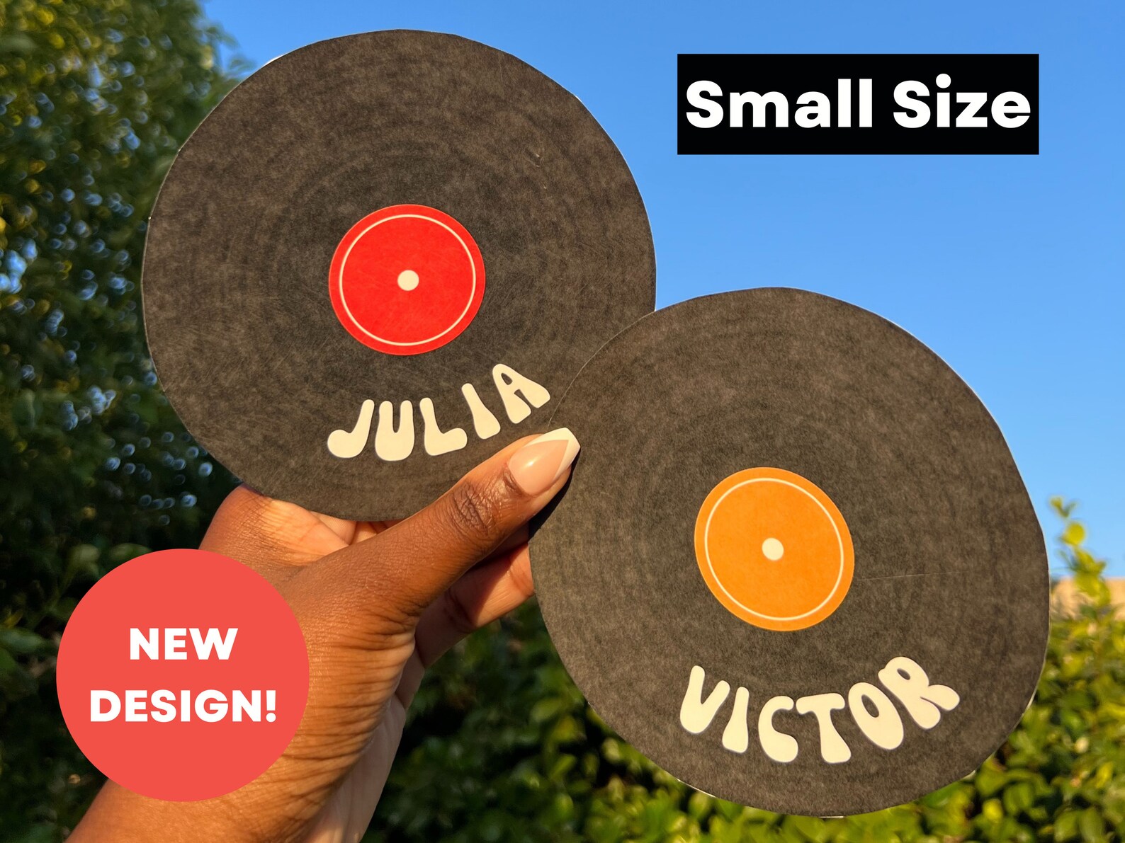 Vinyl/record Template Editable Printable Door Dec RA - Etsy