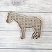 Cooking Temperatures, Temperature Chart, Hunter Gift, Wild Game Chart ...
