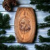 Cooking Temperatures, Temperature Chart, Hunter Gift, Wild Game Chart ...