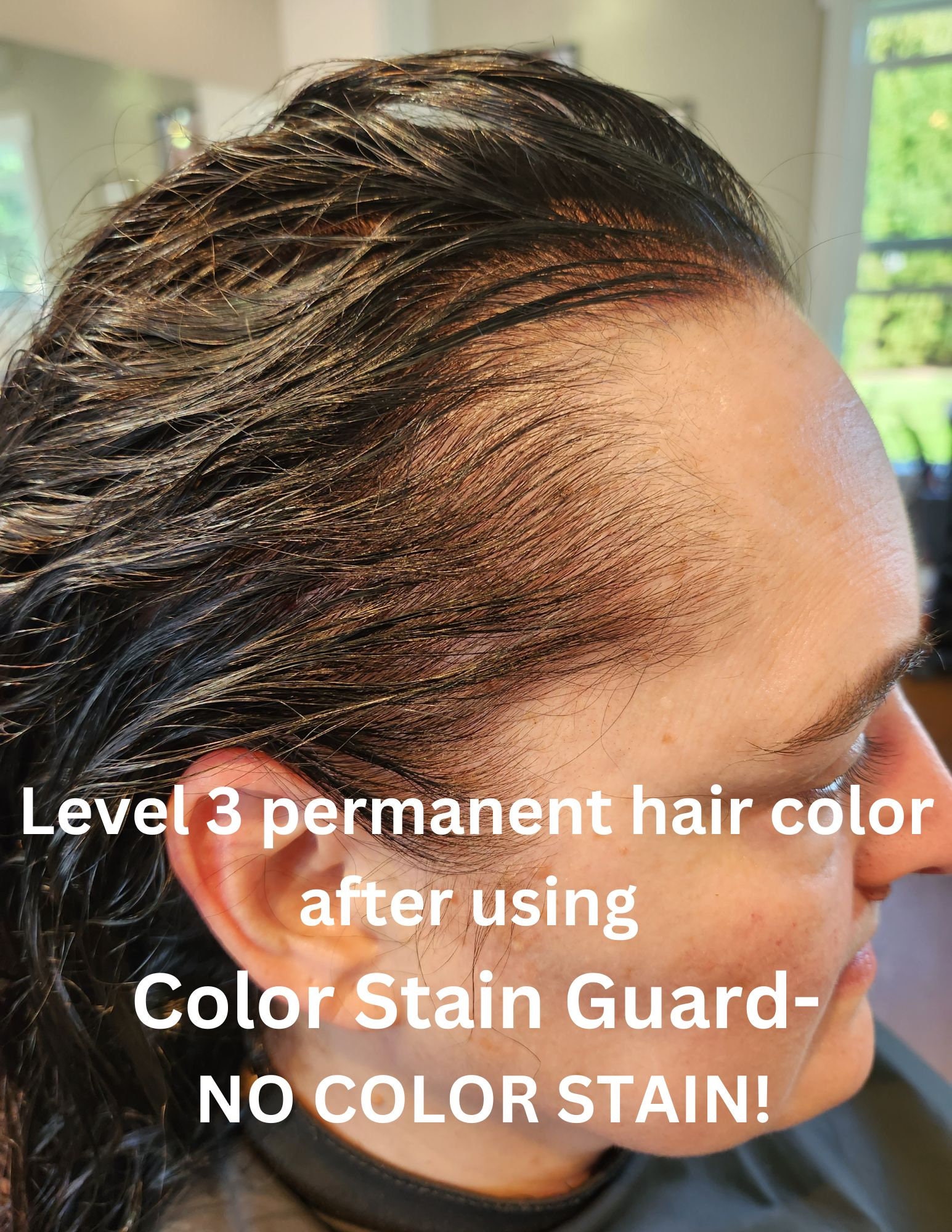 Color Stain Guard Prevent Hair Color Stain Along the Hairline - Etsy