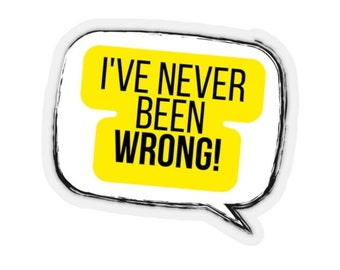 Funny That Was Embarrassing Kiss-cut Stickers I - Etsy