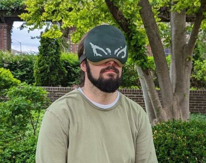 Kanan Jarrus Mask 3D Print Kit - Etsy