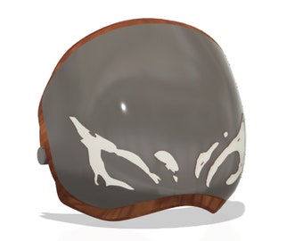 Kanan Jarrus Mask - Etsy