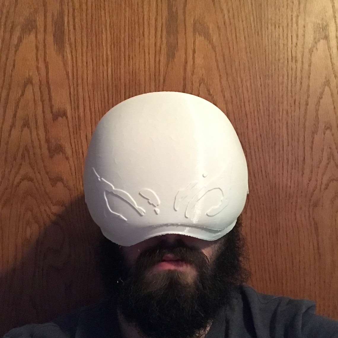 Kanan Jarrus Mask 3d Print Kit - Etsy