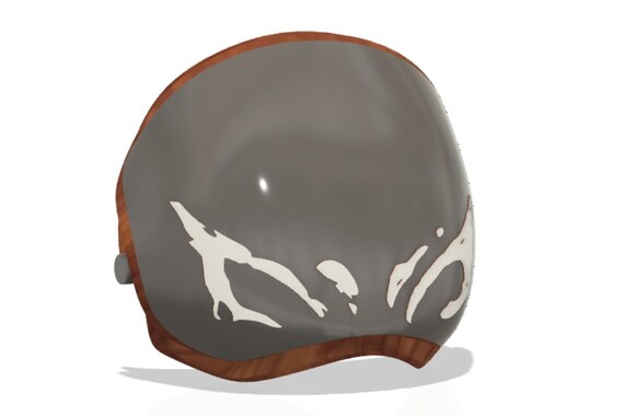 Kanan Jarrus Mask 3D Print STL File - Etsy