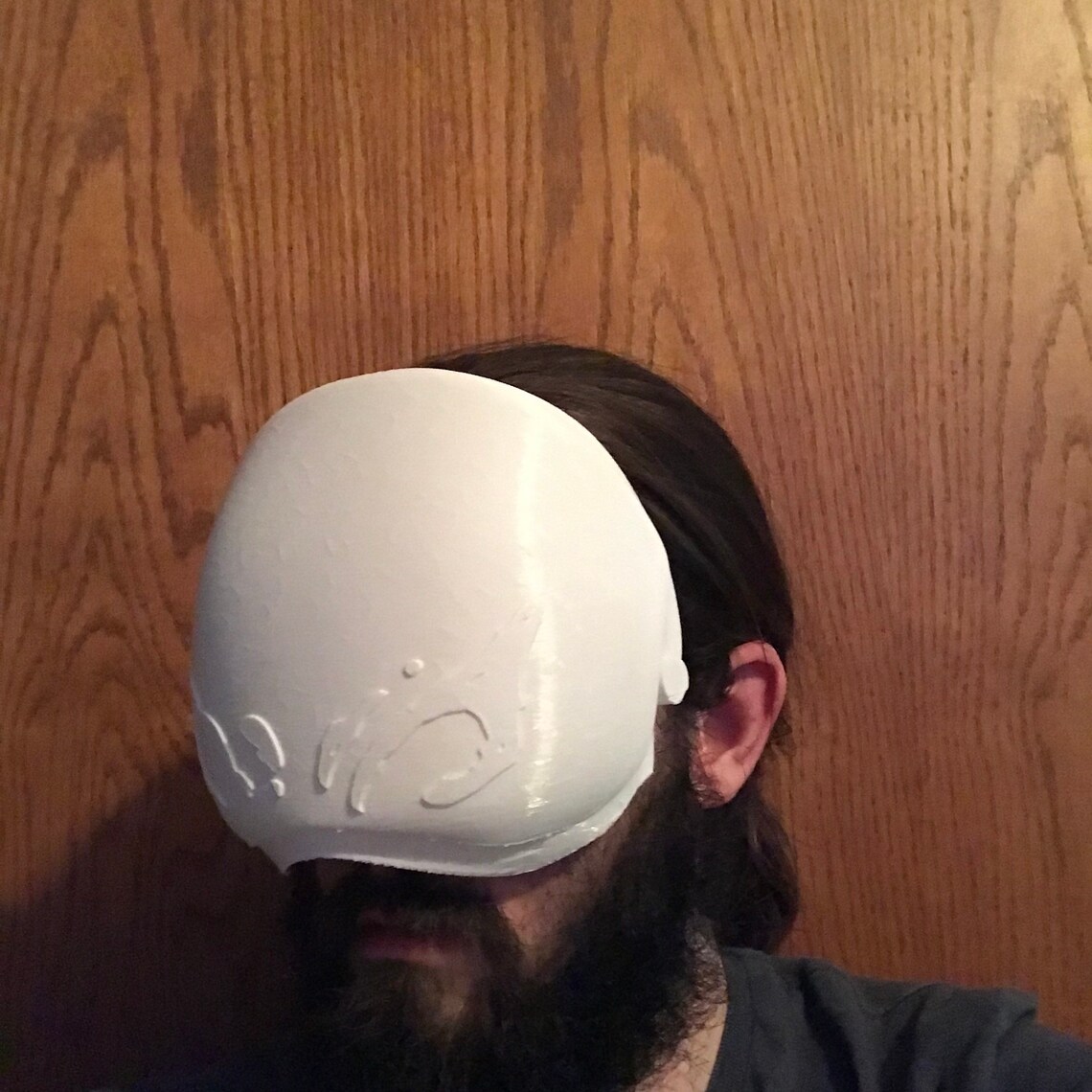 Kanan Jarrus Mask 3d Print Kit - Etsy