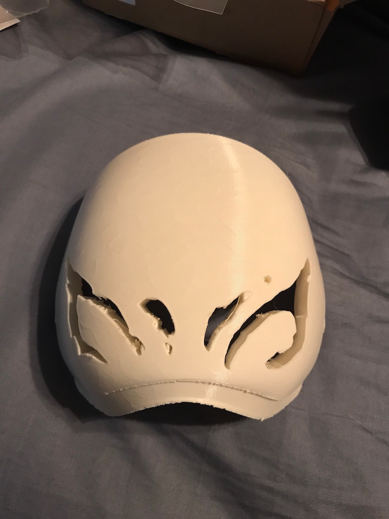 Kanan Jarrus Mask 3d Print Kit - Etsy