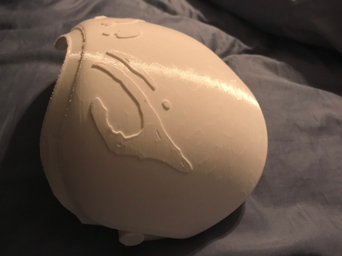 Kanan Jarrus Mask 3d Print Kit - Etsy