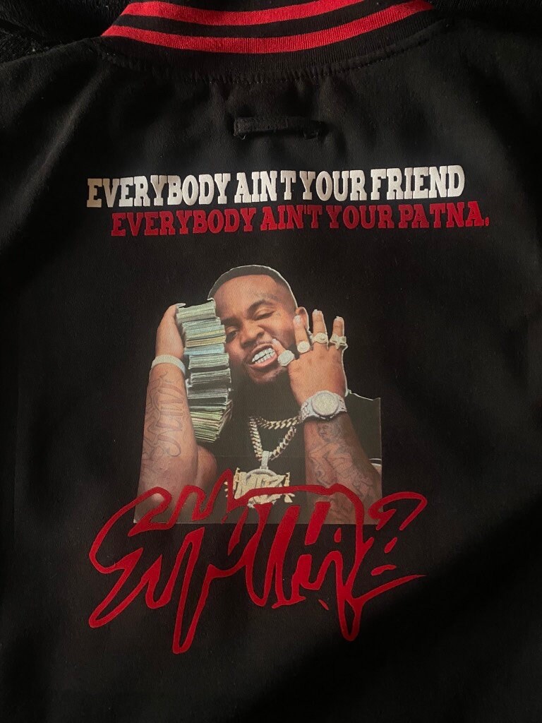 Mo3 Varsity Jacket **custom** - Etsy