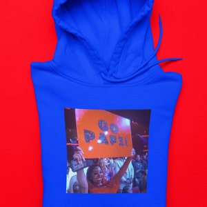 Go Papi Yung Miami City Girls Hoodie - Etsy