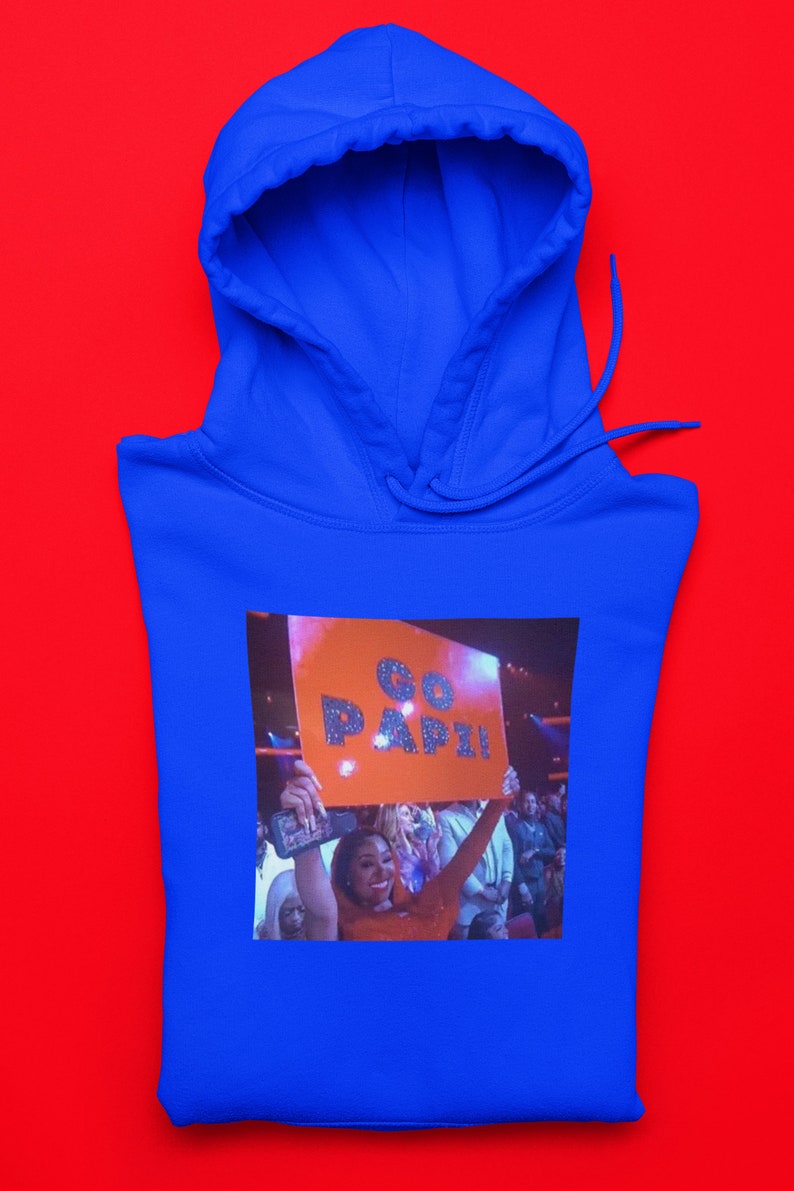 Go Papi Yung Miami City Girls Hoodie - Etsy