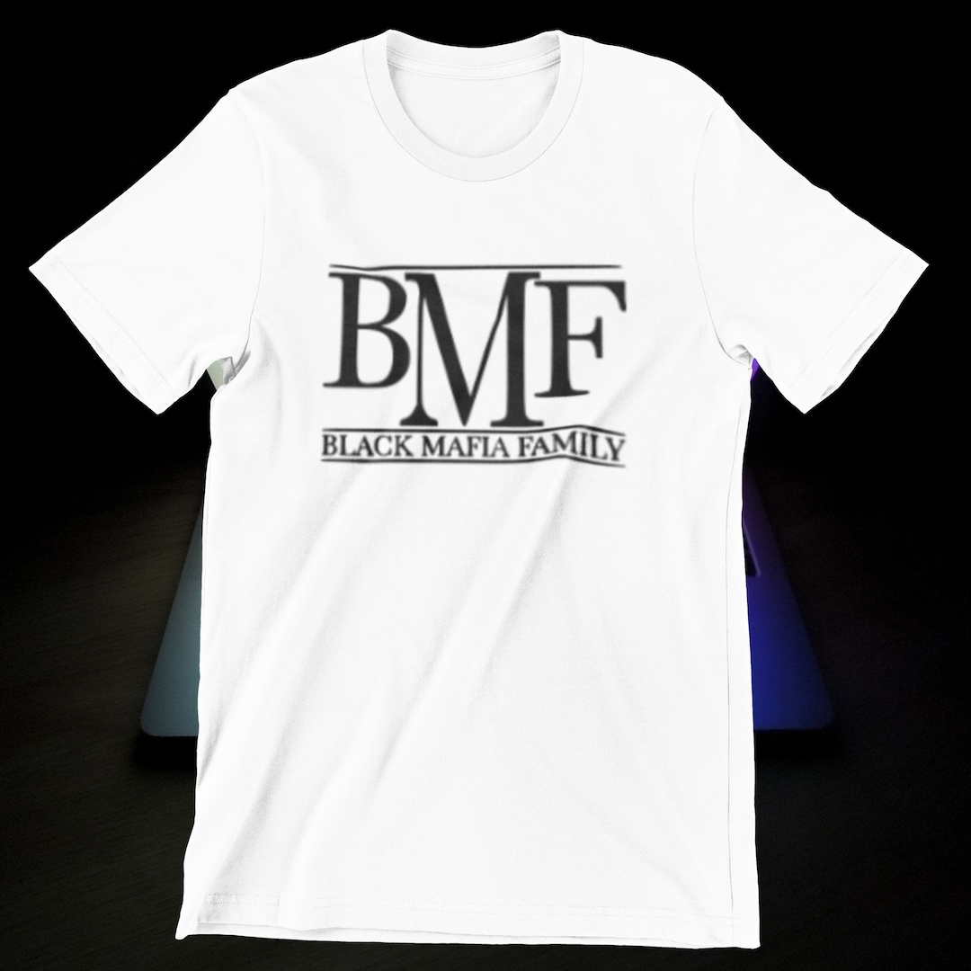 BMF Unisex T-shirt - Etsy