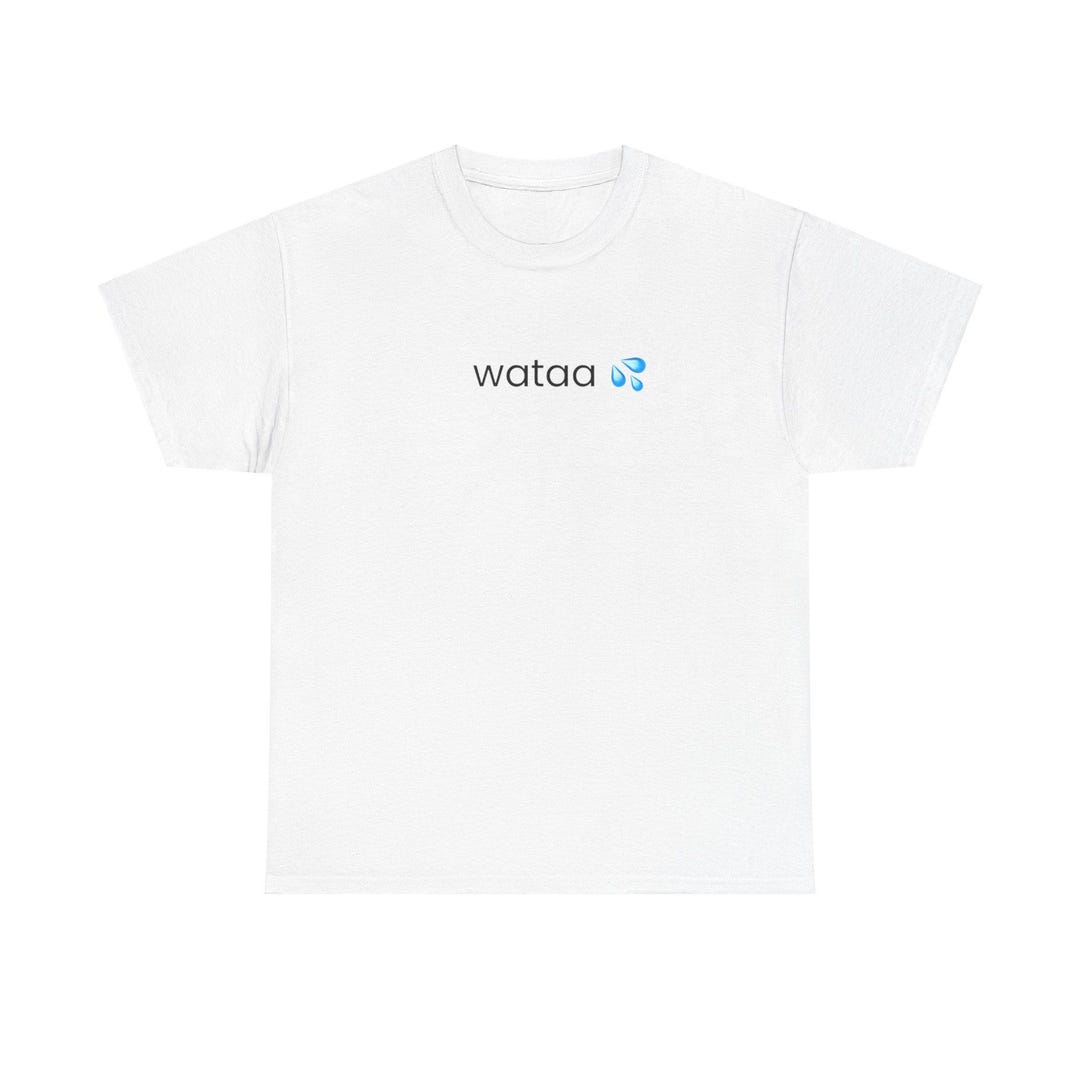 Wataa T-shirts - Etsy