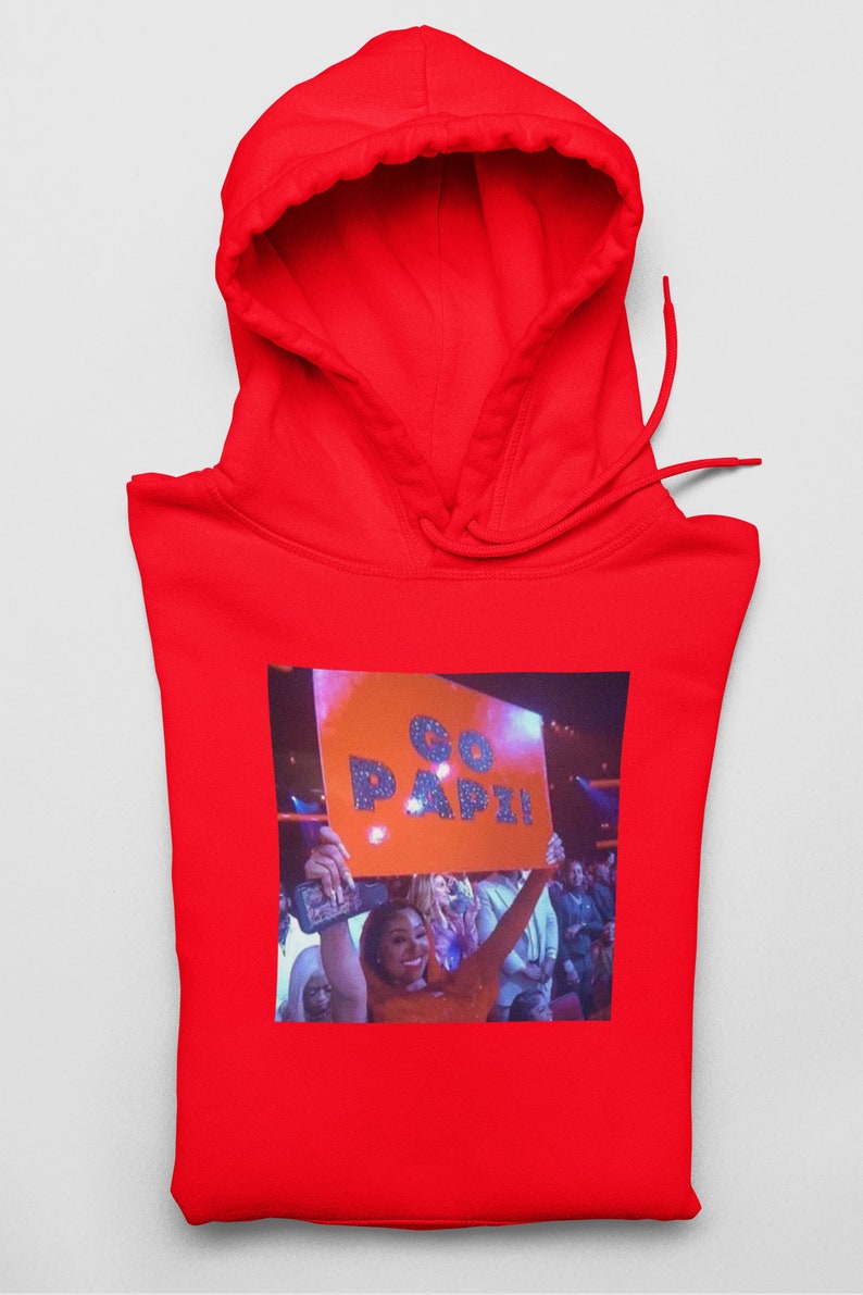 Go Papi Yung Miami City Girls Hoodie - Etsy