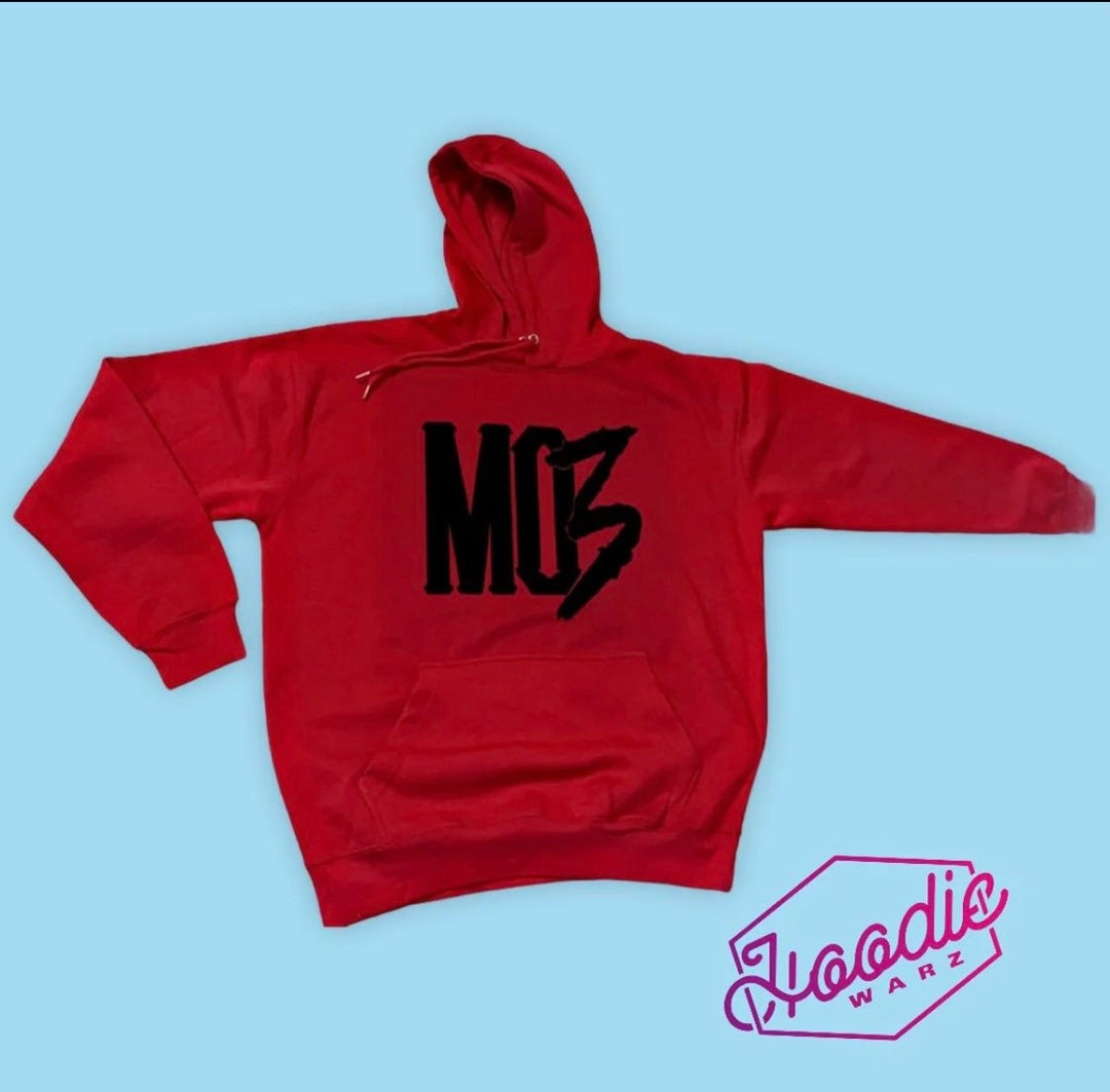 Mo3 Hoodie - Etsy
