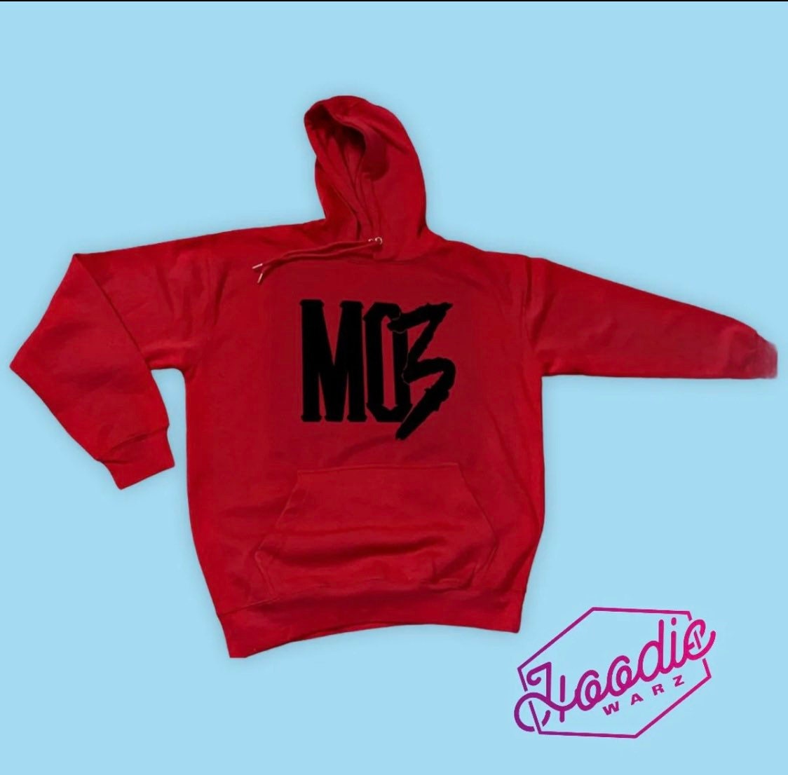 Mo3 Hoodie - Etsy
