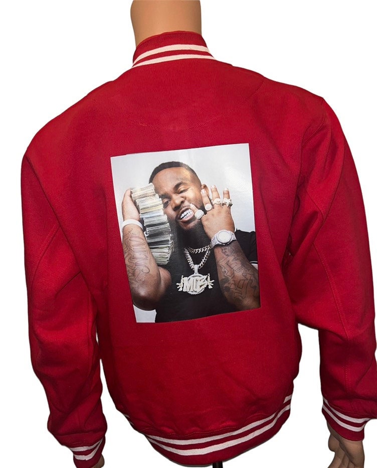 Mo3 Varsity Jacket NEW - Etsy