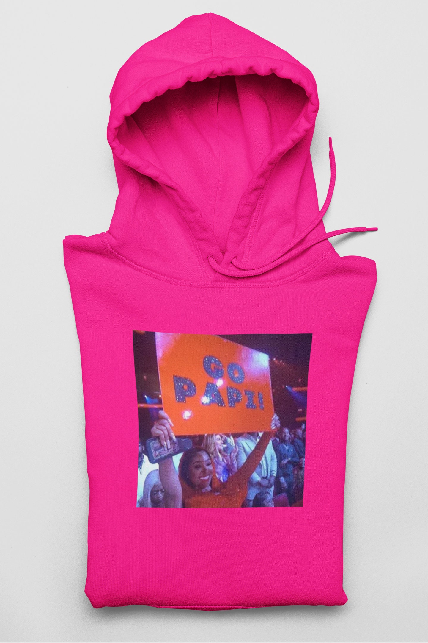 Go Papi Yung Miami City Girls Hoodie - Etsy