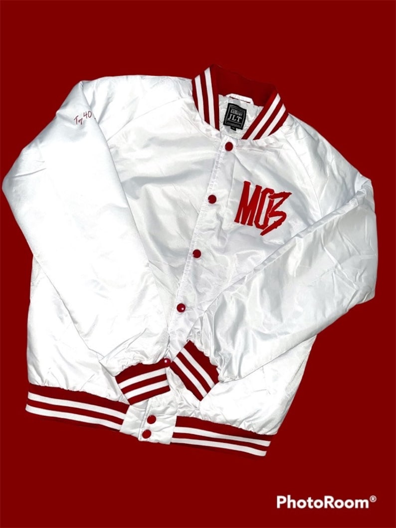 Mo3 Varsity Jacket NEW - Etsy